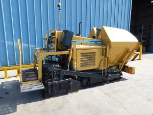 Pavemac Ltd - New & Used Asphalt Pavers, Paver Parts & Servicing