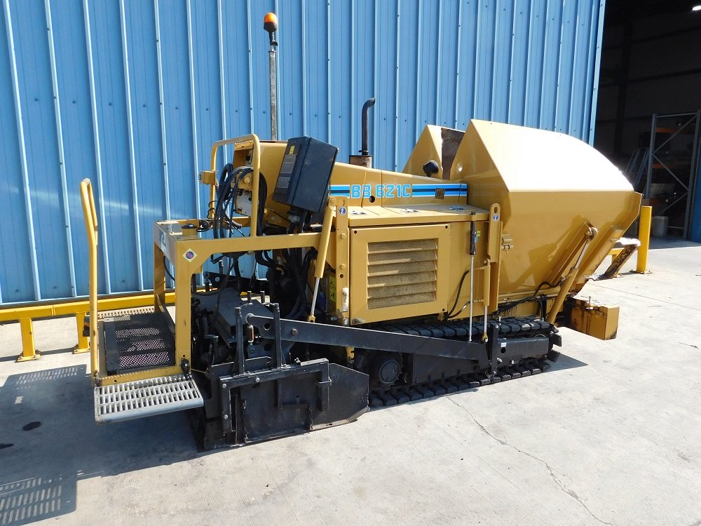 Used Bitelli BB621E - Pavemac